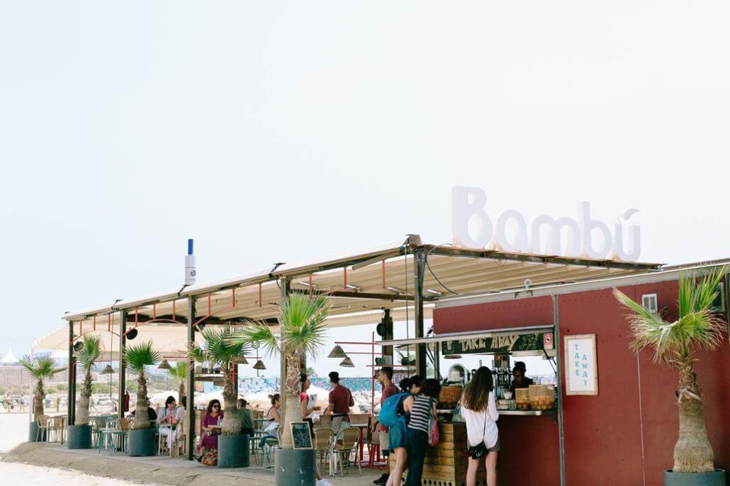 Schönste Strände in Barcelona ᐅ Strandurlaub & Geheimtipps
