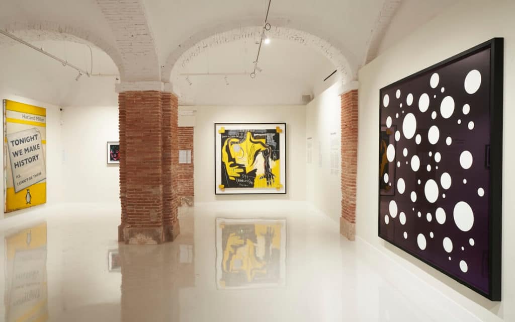 Moco Museum Barcelona ᐅ Tickets & Rezension