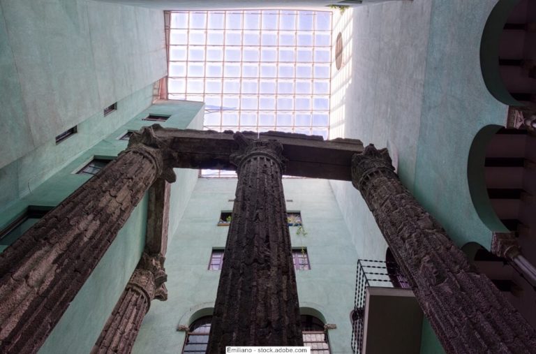 Historisches Museum der Stadt Barcelona ᐅ MUHBA Tickets & Infos