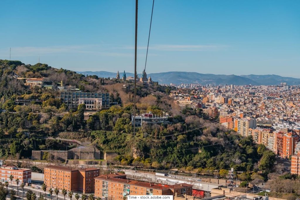 Hafenseilbahn in Barcelona ᐅ Teleferic del Port Erfahrungen