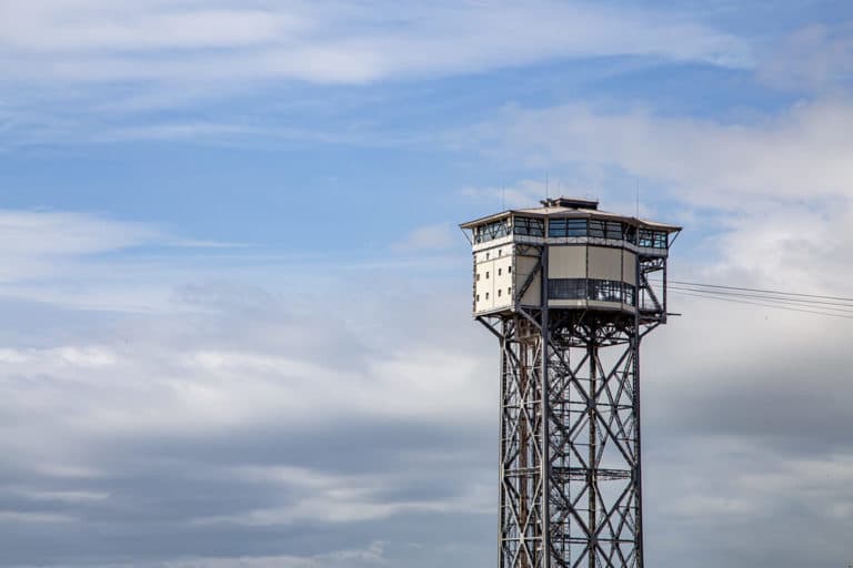 Hafenseilbahn in Barcelona ᐅ Teleferic del Port Erfahrungen